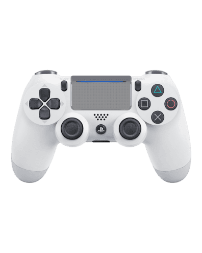 Official Sony DualShock 4 Controller for PS4 (V2) Glacier White (Pre ...